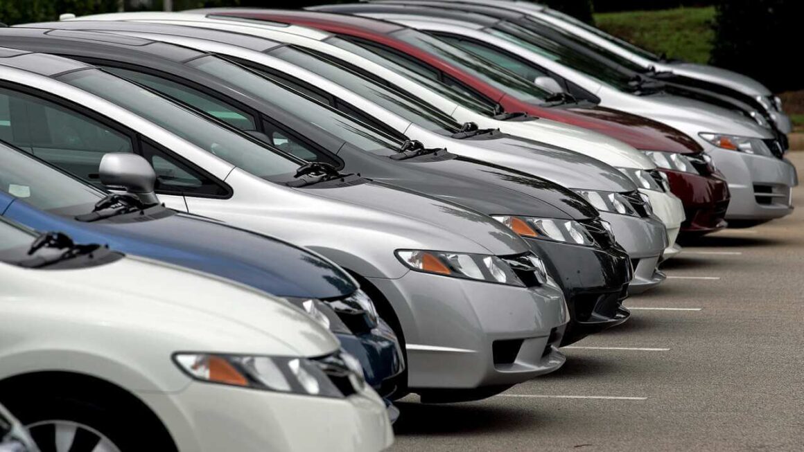 Top 5 Most Popular Imported Used Cars in Pakistan 2024