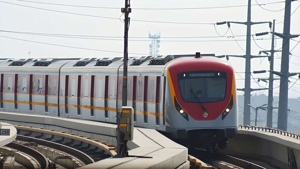 Orange Train Lahore Routes: Ticket Price, Stations, Timing and More