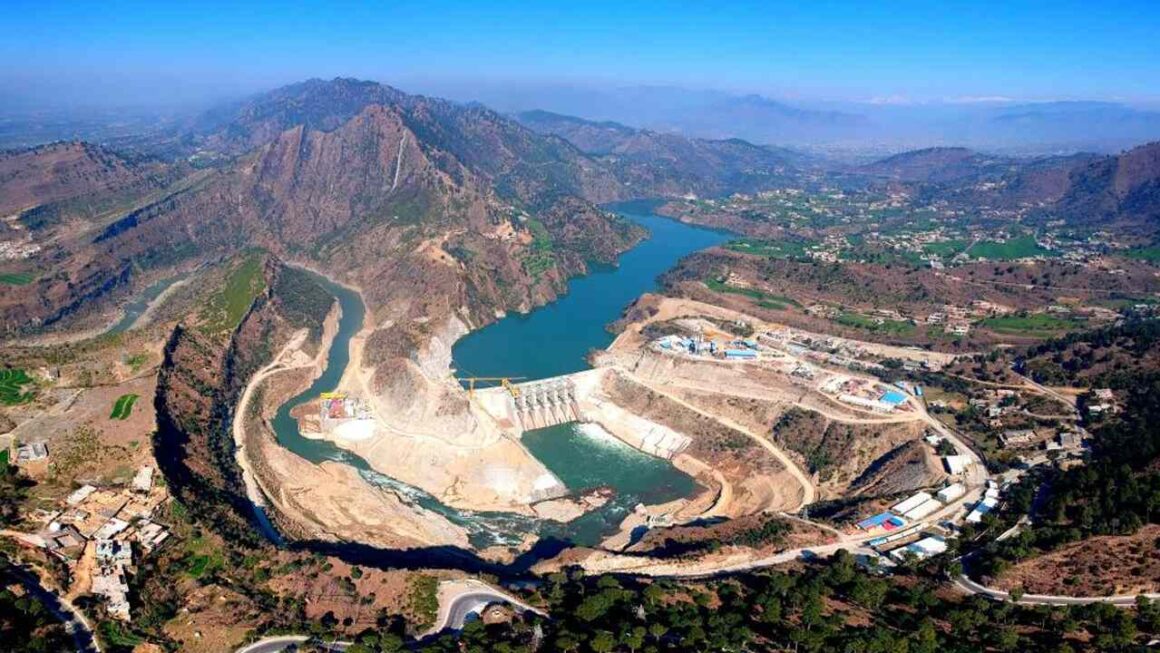 List of Famous Dams in Pakistan