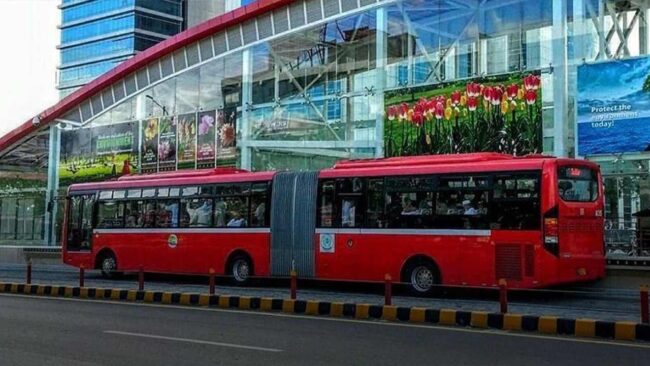 Islamabad and Rawalpindi Metro Bus Routes, Cost, Stations, and More