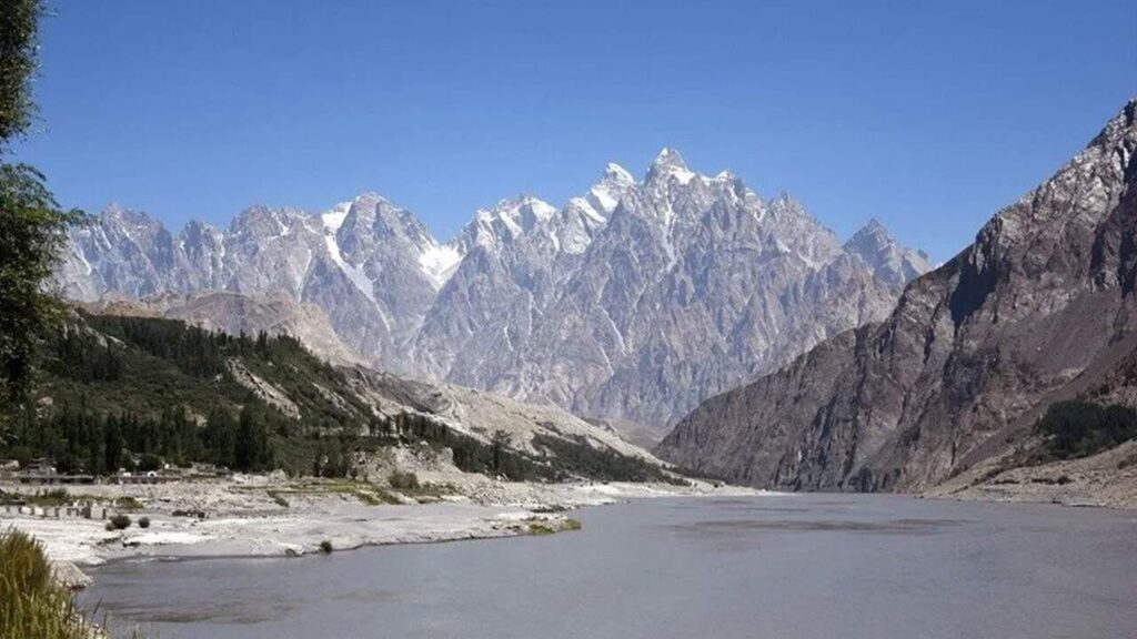List of Coldest Places in Pakistan