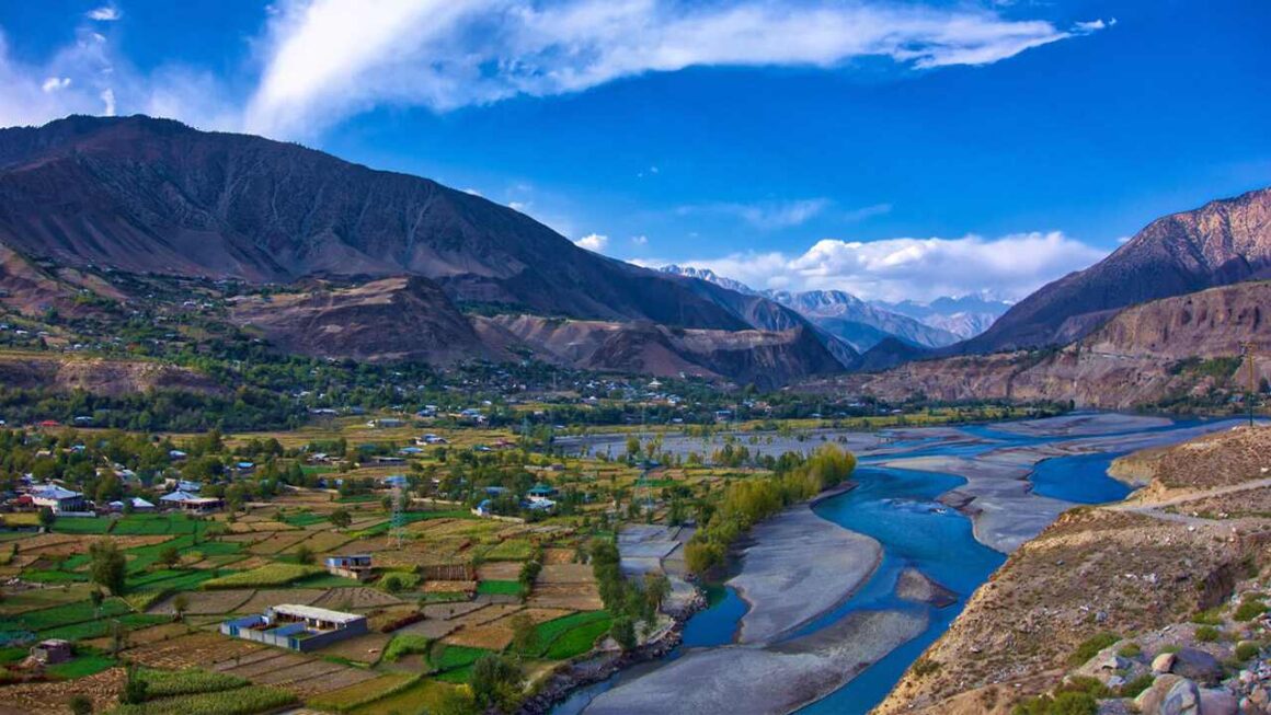 List of Coldest Places in Pakistan