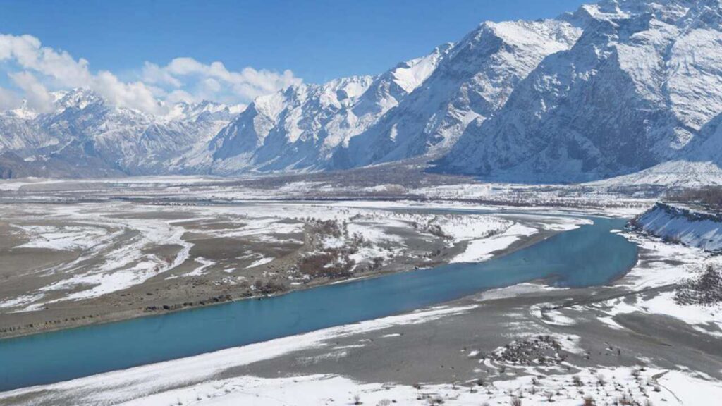 List of Coldest Places in Pakistan