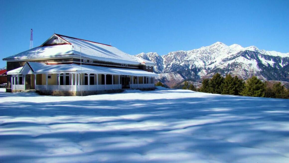 List of Coldest Places in Pakistan