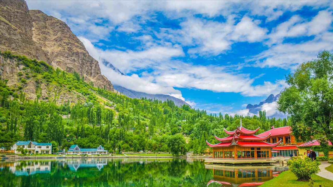 List of Coldest Places in Pakistan