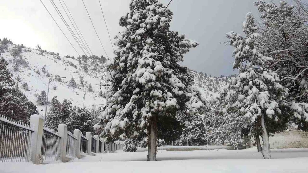 List of Coldest Places in Pakistan