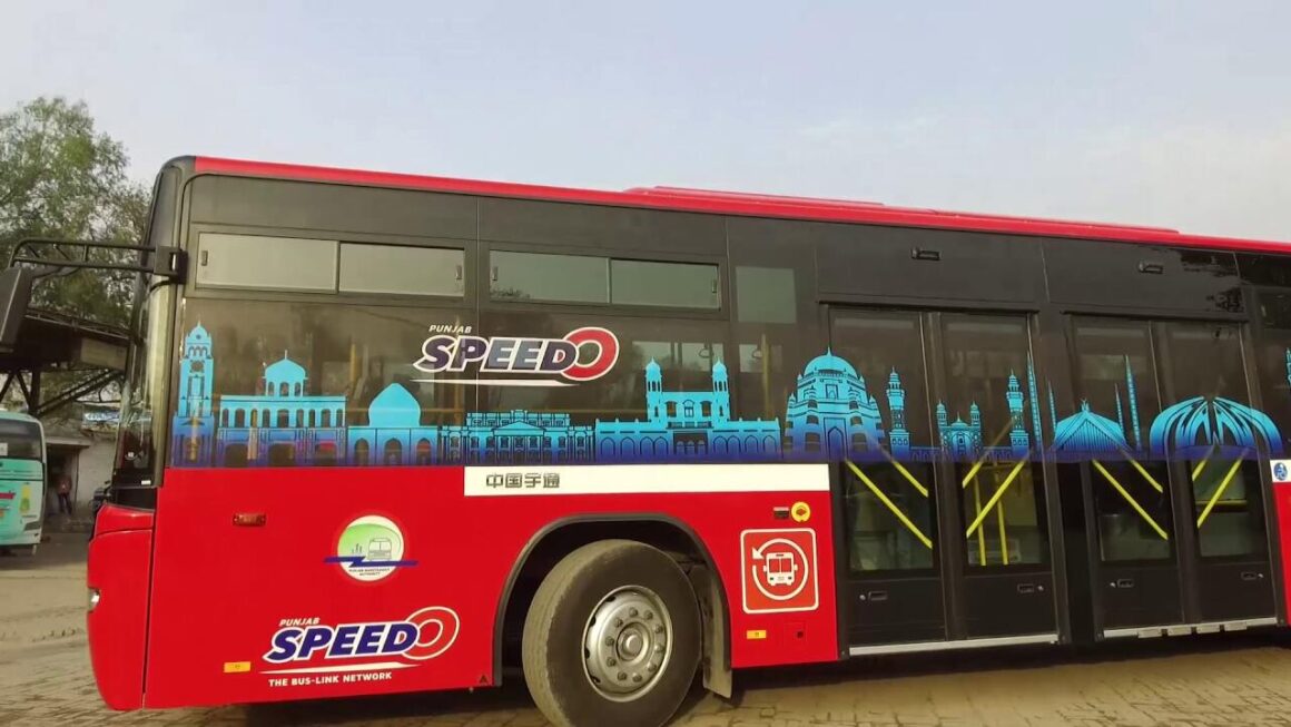 Speedo Bus Lahore Routes, Timing and More