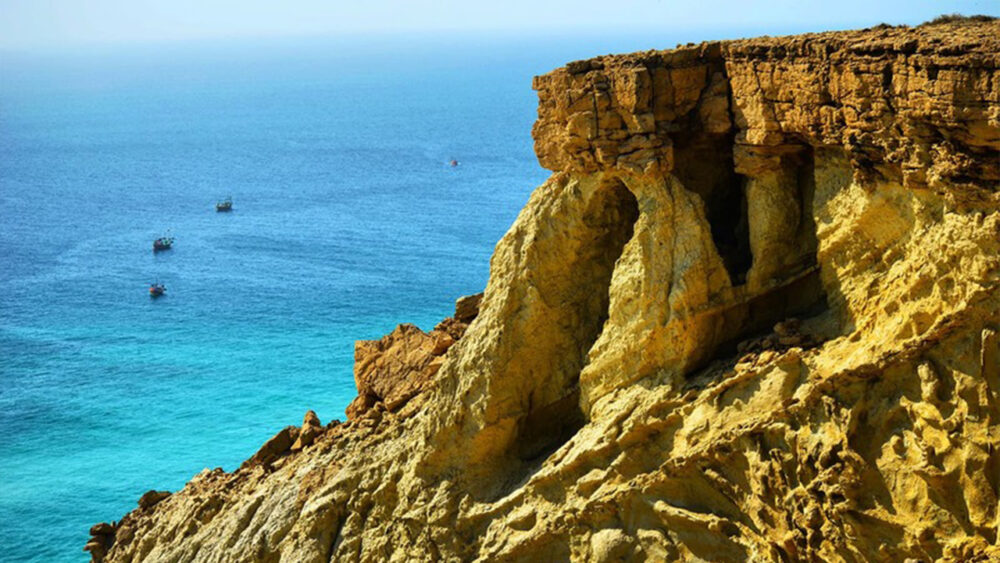 Astola Island: the Hidden Gem in Balochistan